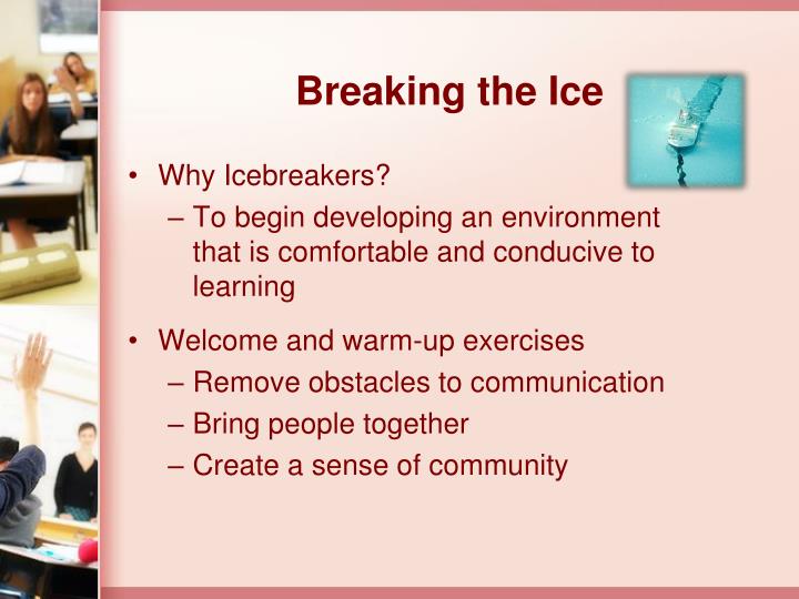 PPT - Classroom Management - Creating a Learning Environment PowerPoint ...