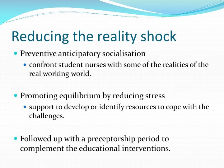 PPT - Gemma Stacey School of Nursing Midwifery and Physiotherapy ...