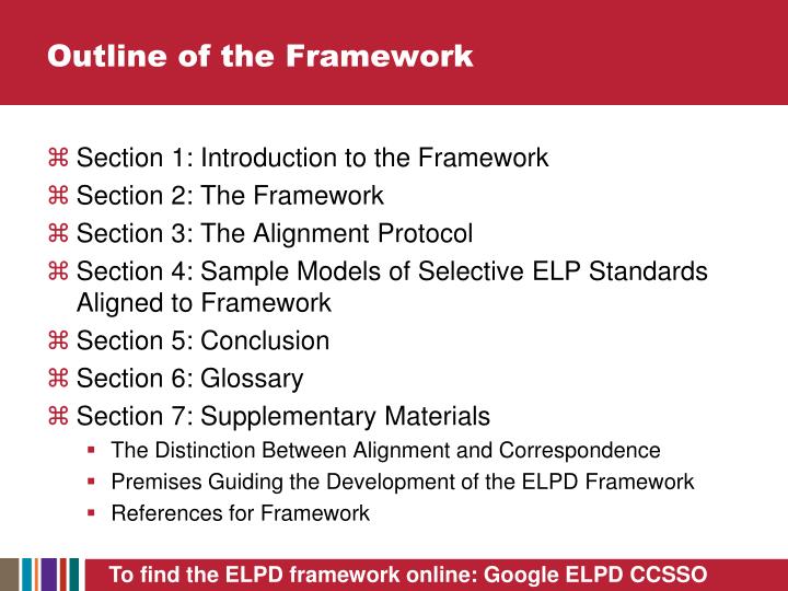PPT - Introduction to the English Language Proficiency Development ...