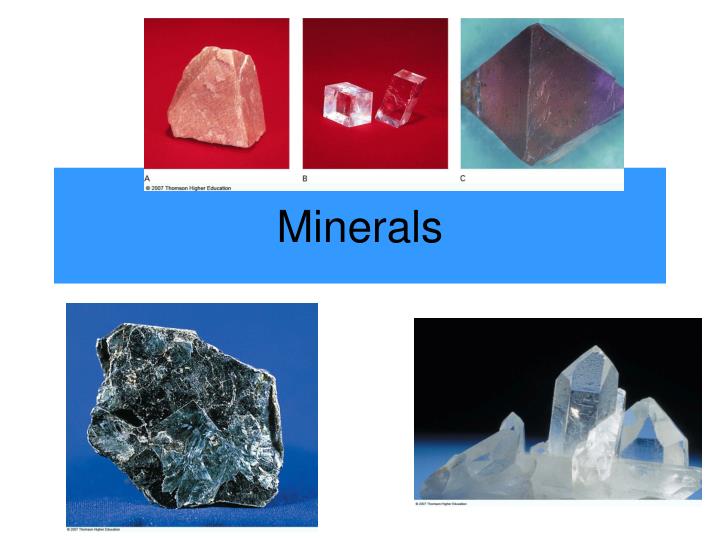 PPT - Minerals PowerPoint Presentation, free download - ID:1442736