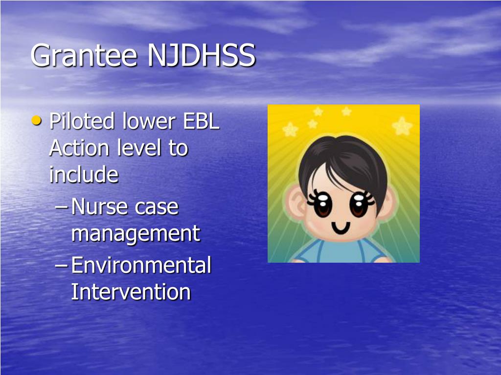 PPT - New Jersey Department of Health and Senior Services PowerPoint ...