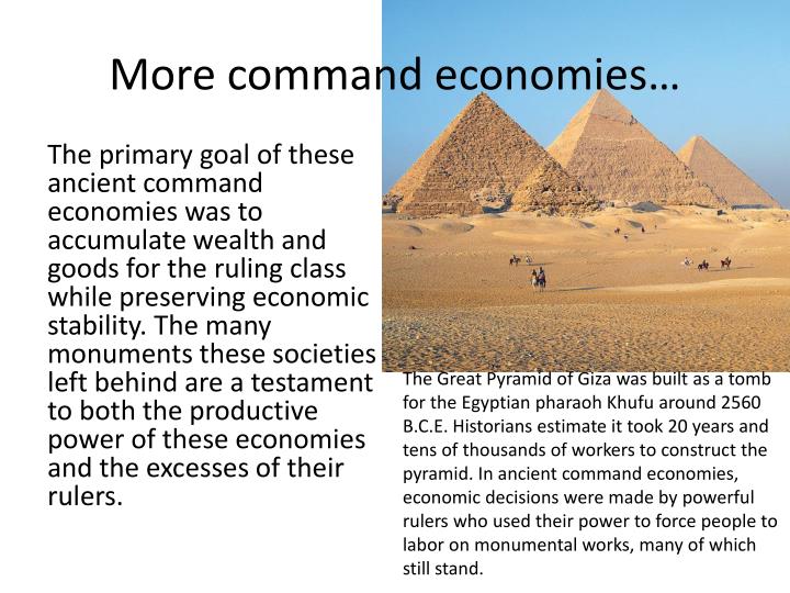 PPT - Comparing types of Economic Systems PowerPoint Presentation - ID ...