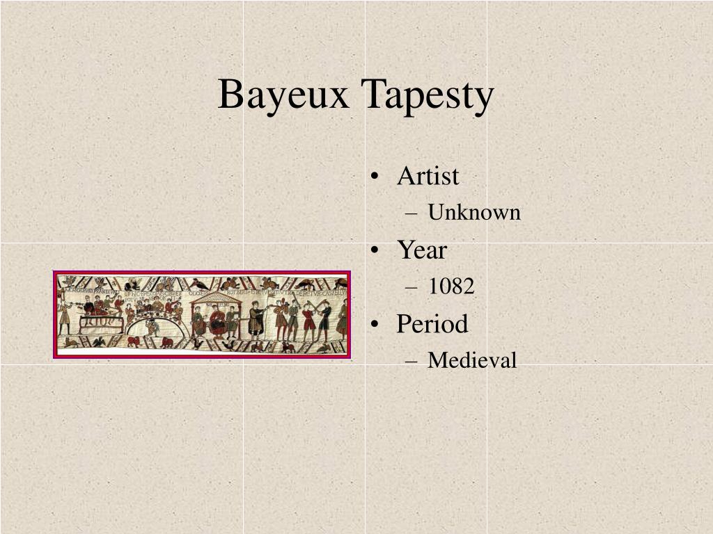 PPT - Analyzing Art by Historical Periods PowerPoint Presentation, free ...