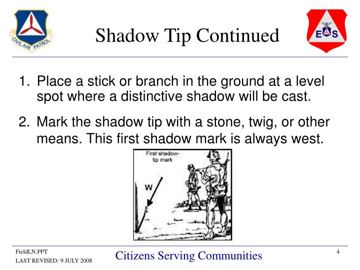 PPT - Field Expedient Direction Finding PowerPoint Presentation - ID ...