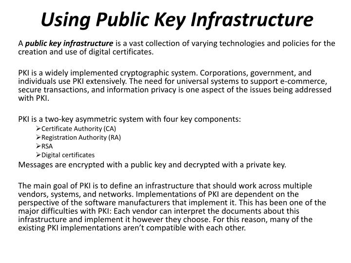 PPT - CIST 1601 Information Security Fundamentals PowerPoint ...