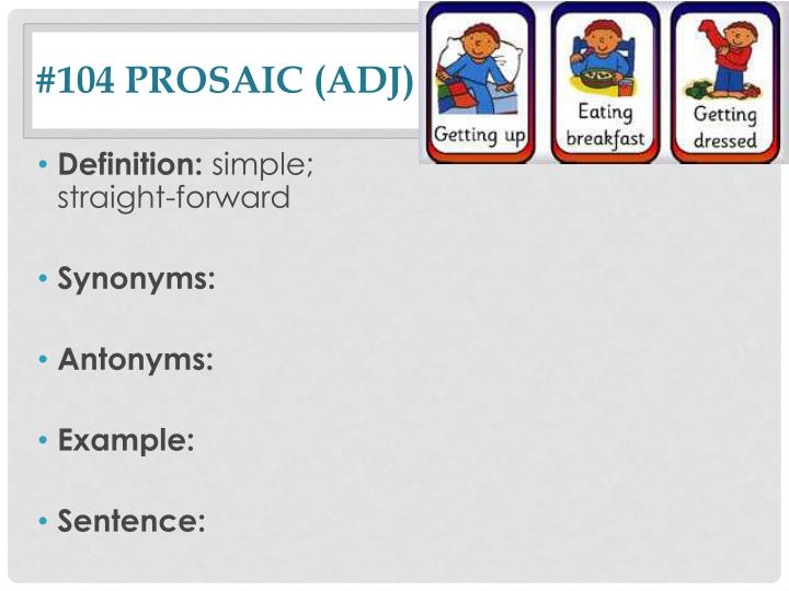 PPT - Daily Word PowerPoint Presentation - ID:1444258