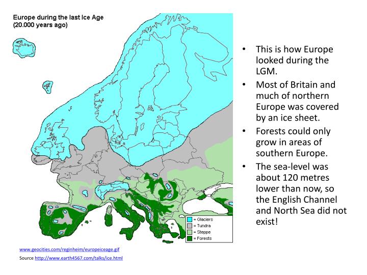 PPT - The Last Glacial Maximum (LGM) PowerPoint Presentation - ID:1444372