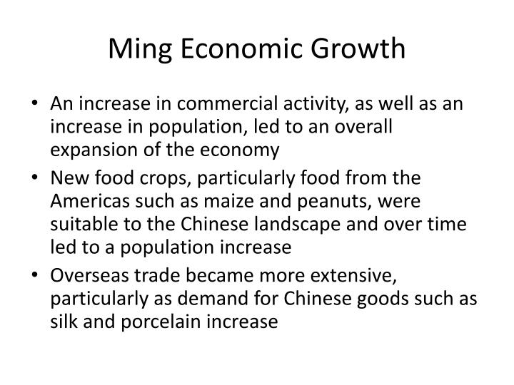 PPT - Ming China PowerPoint Presentation - ID:1444510