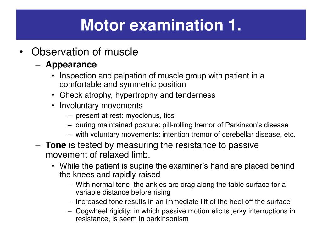 Ppt The Basic Neurological Examination Powerpoint Presentation Free