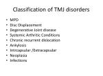 PPT - Management of TMJ disorders PowerPoint Presentation - ID:1444815