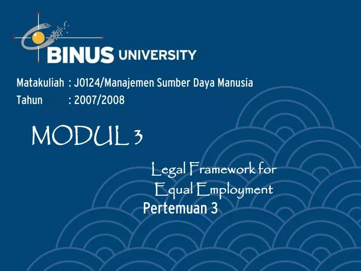 PPT - Pertemuan 3 PowerPoint Presentation, free download - ID:1445381