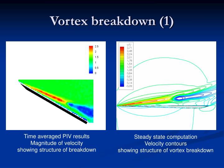 PPT - DELTA WING AERODYNAMICS – Requirements from CFD and experiments PowerPoint Presentation ...