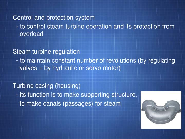 PPT - Steam turbines PowerPoint Presentation - ID:1445506