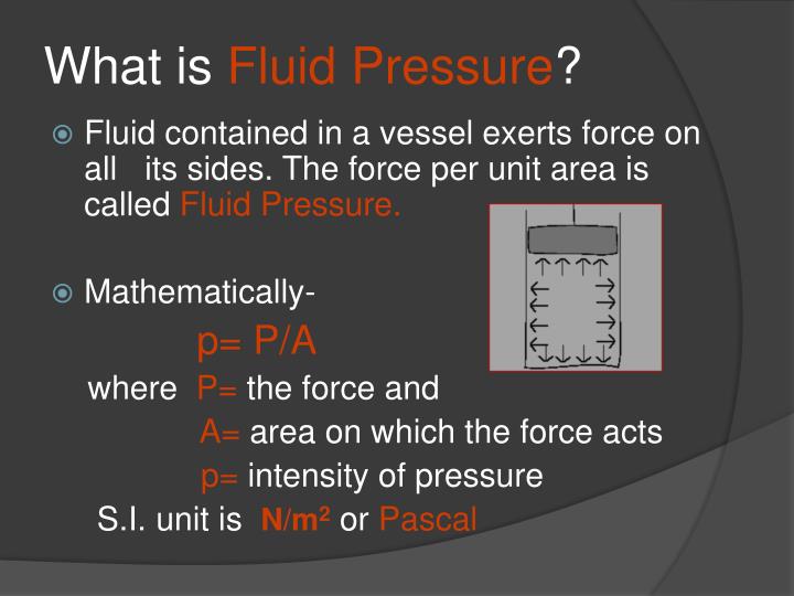 PPT - Pressure Measuring DEVICES PowerPoint Presentation - ID:1445542