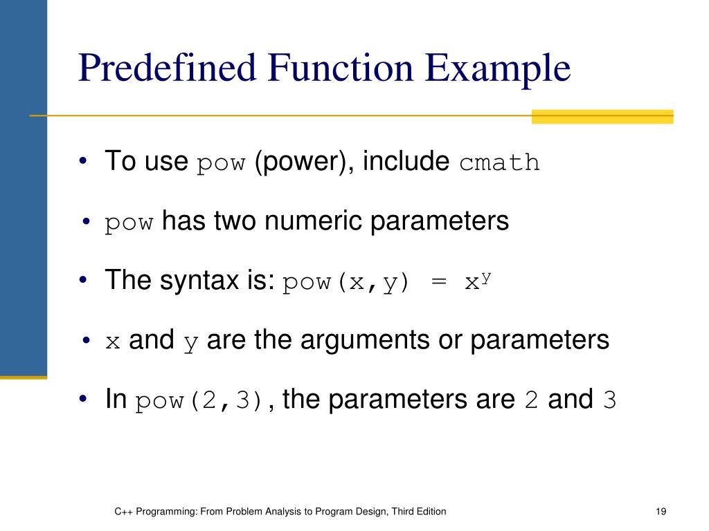 Ppt C Programming From Problem Analysis To Program Design Third Edition Powerpoint