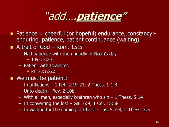 PPT - “Partakers of the Divine Nature” PowerPoint Presentation - ID:1445609