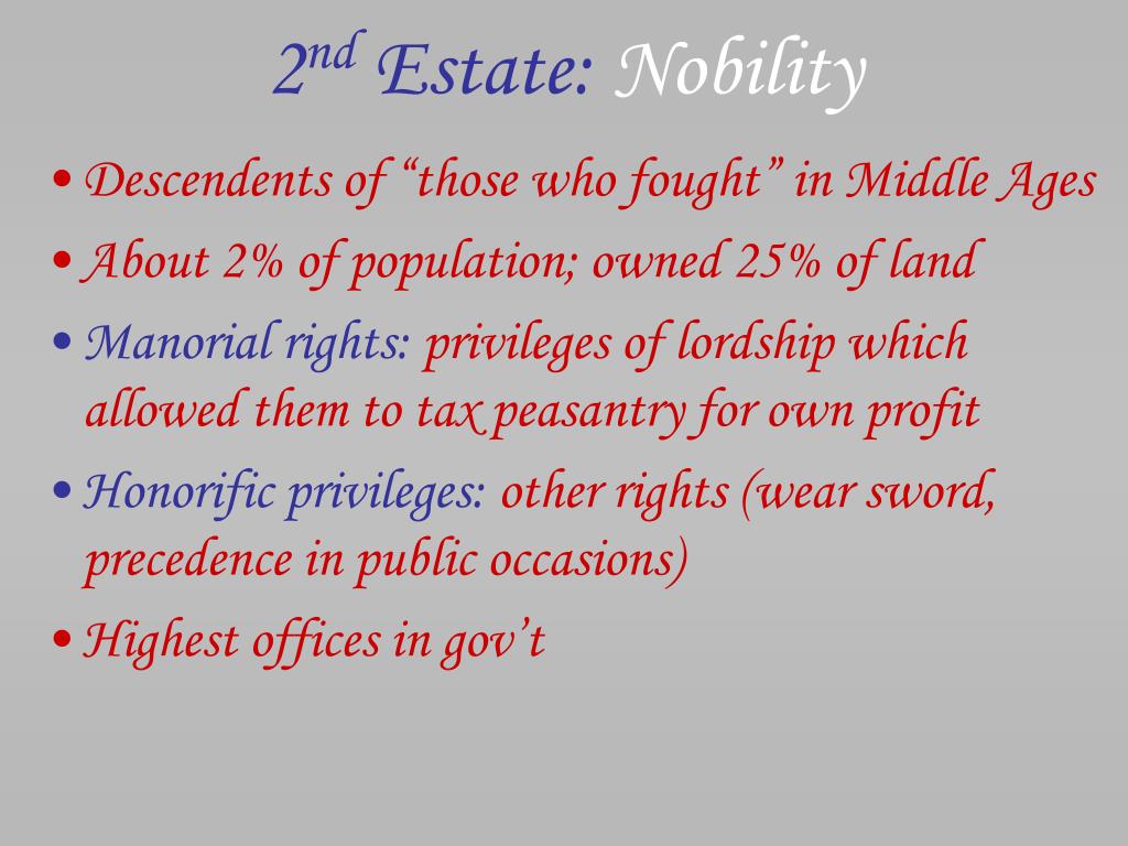 PPT - The Financial Crisis of King Louis XVI and the Rise of the Third ...