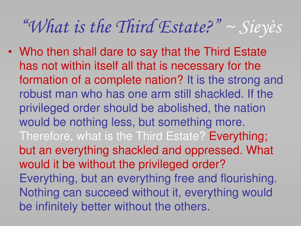 PPT - The French Revolution PowerPoint Presentation, free download - ID ...