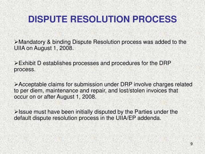 PPT - Uniform Intermodal Interchange and Facilities Access Agreement ...