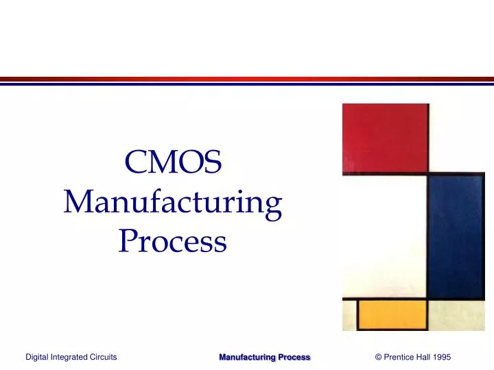 PPT - CMOS Manufacturing Process PowerPoint Presentation, free download ...