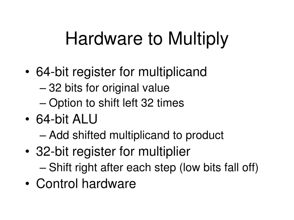 PPT Multiplication PowerPoint Presentation Free Download ID 144699