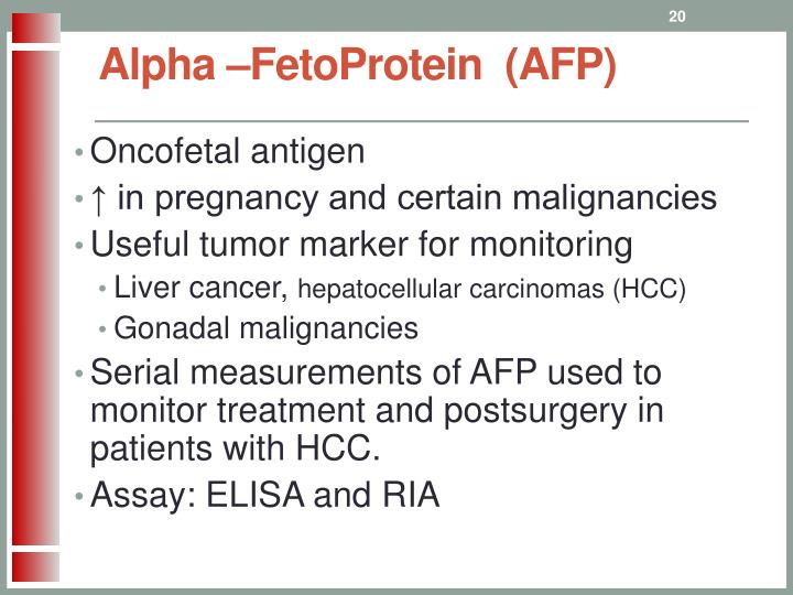 PPT - Tumor Markers PowerPoint Presentation - ID:1447005
