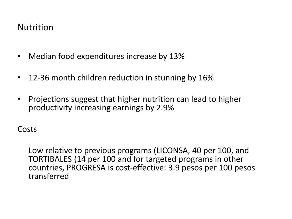 PPT - Inequality and Poverty Reduction Strategies in Brazil and Mexico ...