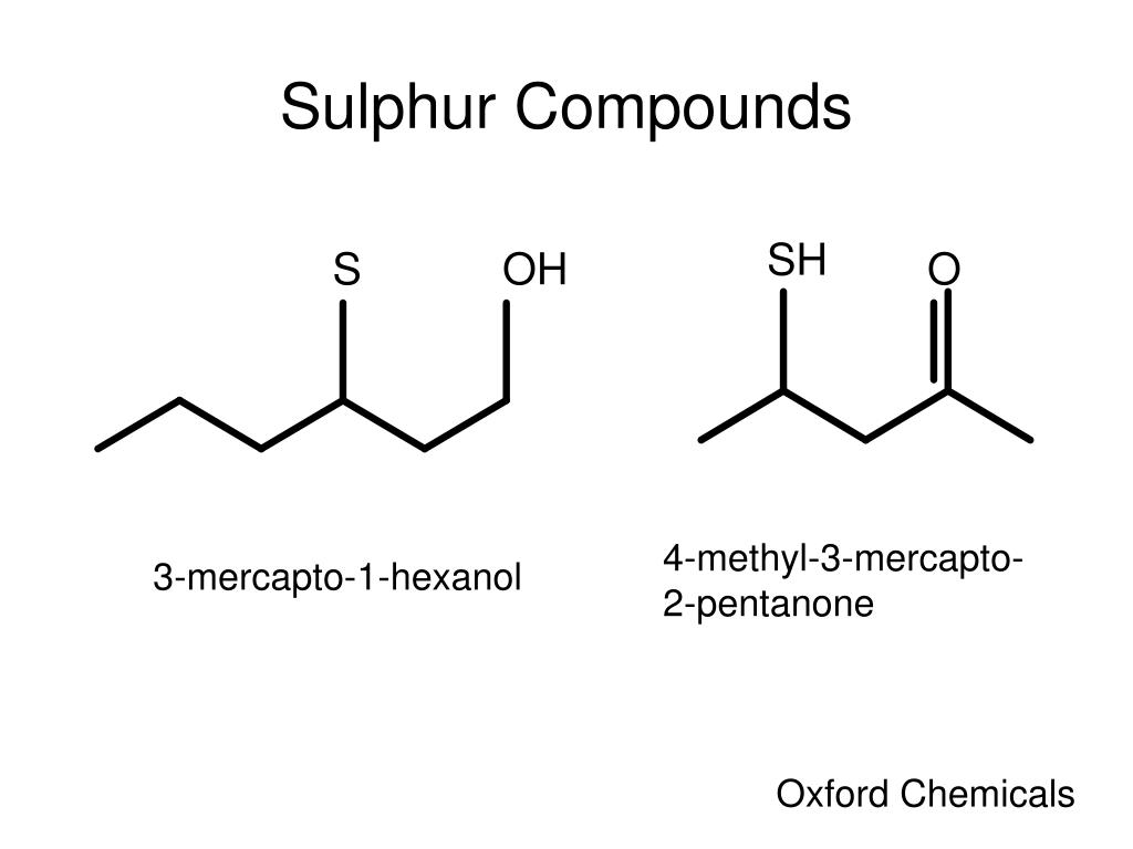 PPT - Fragrance Chemicals PowerPoint Presentation, free download - ID ...