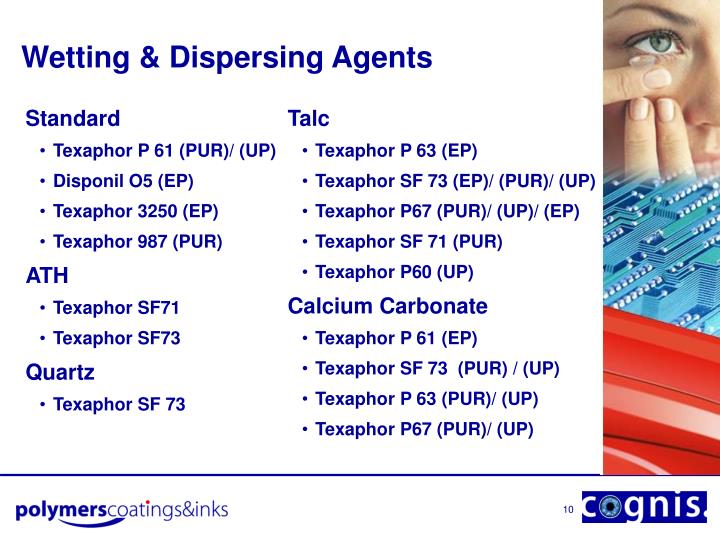 PPT - Additives for Reactive Resins PowerPoint Presentation - ID:144793