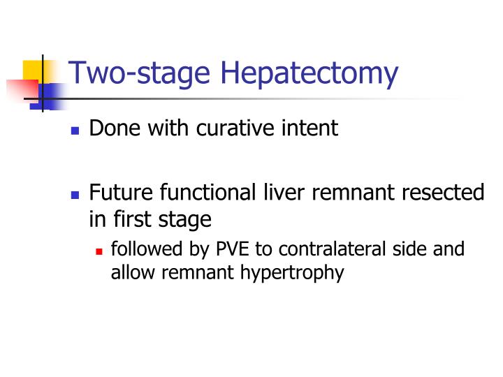 PPT - Management of Colorectal Liver Metastasis PowerPoint Presentation ...