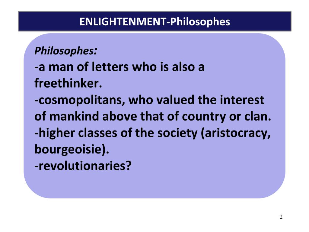 PPT - ENLIGHTENMENT Jonathan Dewald , Europe 1450 to 1789: Encyclopedia ...