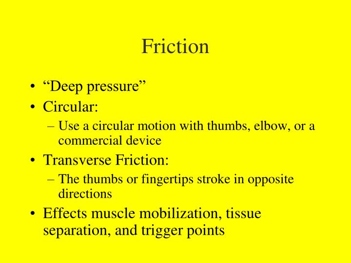 PPT - Therapeutic Massage PowerPoint Presentation - ID:1448306