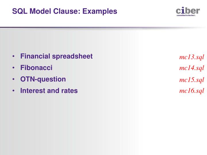 PPT - Oracle University SQL Masterclass PowerPoint Presentation - ID ...