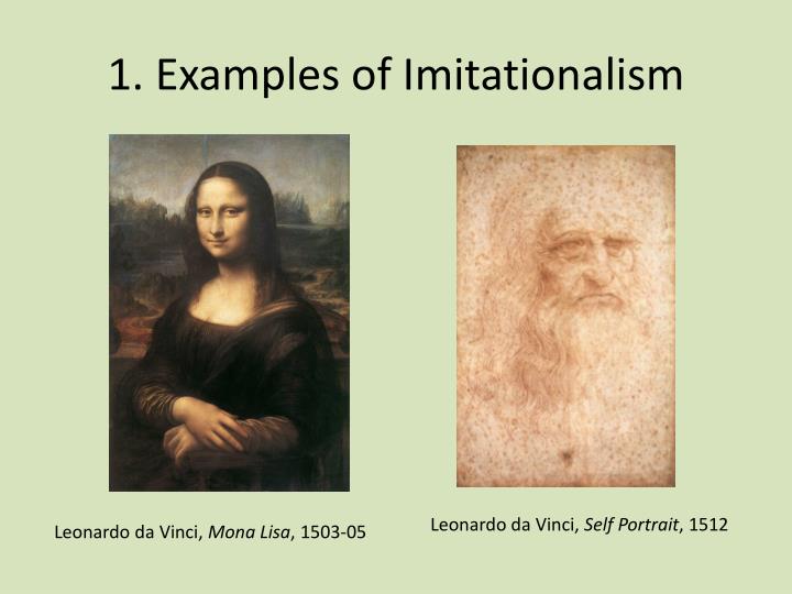 PPT - Imitationalsim Emotionalism Formalism PowerPoint Presentation ...