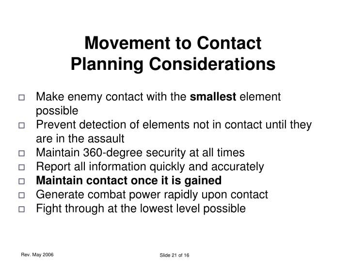 PPT - Battle Drills PowerPoint Presentation - ID:1448553