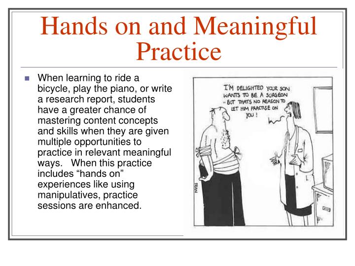 PPT - Ideas and Activities to Differentiate Instruction through ...