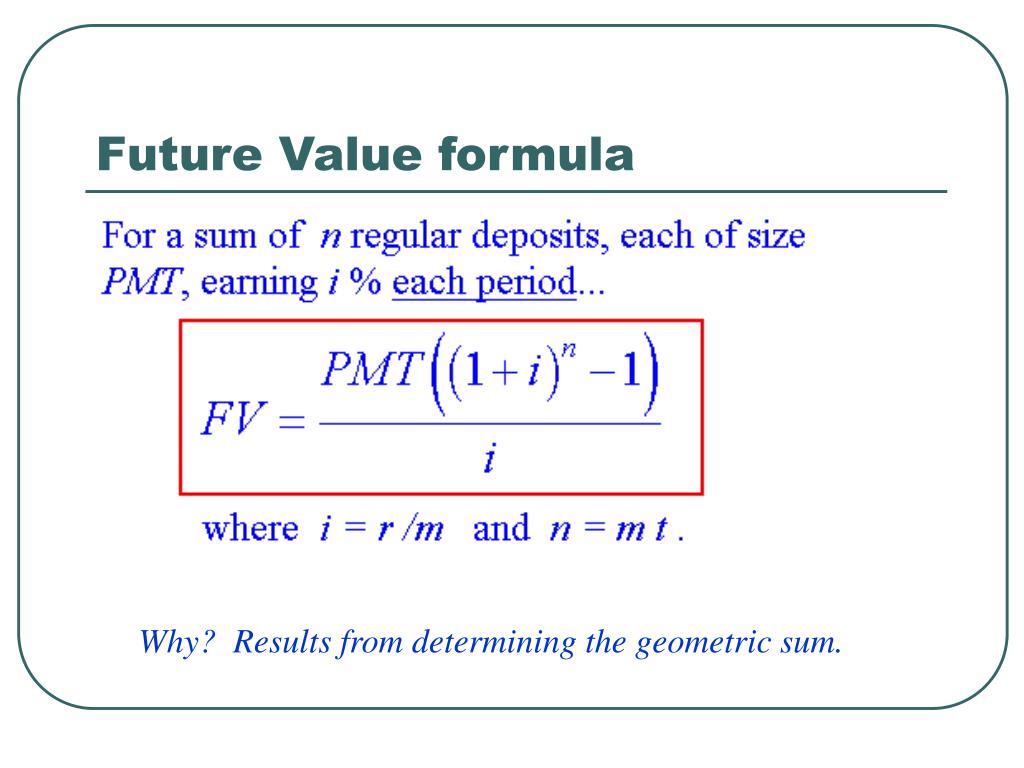How To Calculate N In Future Value Haiper How To Calculate N In Future Value Haiper