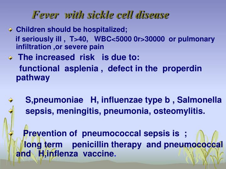 PPT - Fever In Children PowerPoint Presentation - ID:1449347