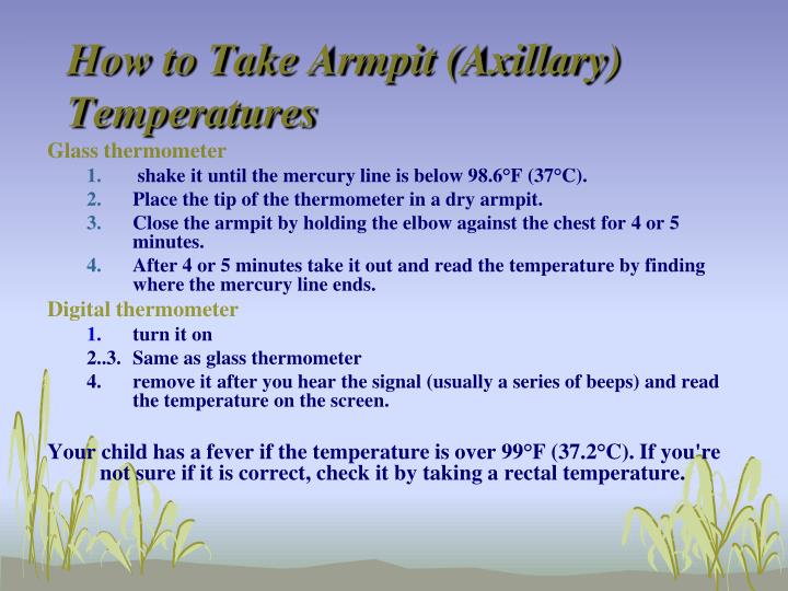 PPT - Fever In Children PowerPoint Presentation - ID:1449347
