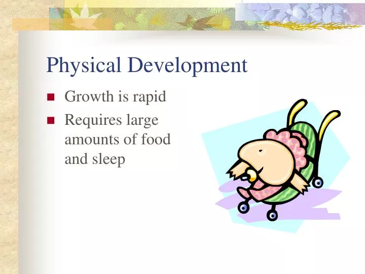 PPT - Physical Development PowerPoint Presentation, free download - ID ...