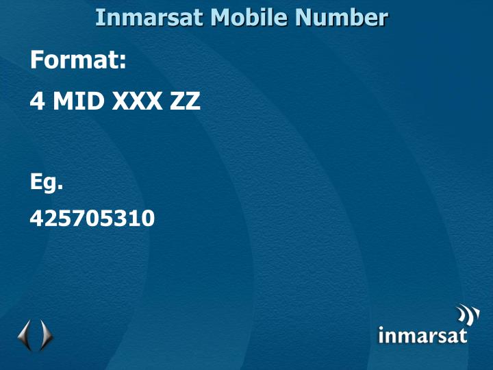 PPT - INMARSAT-FLEET 77 PowerPoint Presentation - ID:1450446