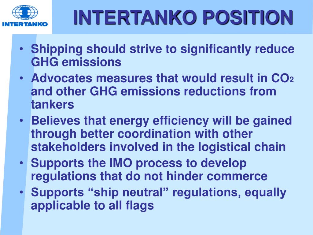 PPT - ASIAN PANEL March 2, 2010 GREENHOUSE GAS EMISSIONS FROM SHIPS ...