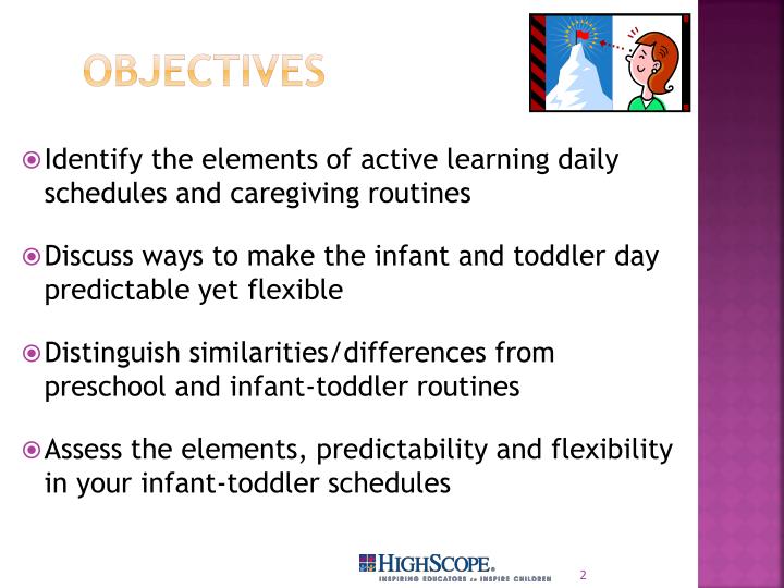 PPT - The HighScope Curriculum for Infants and Toddlers PowerPoint ...