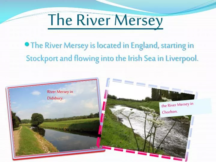 PPT - The River Mersey PowerPoint Presentation, free download - ID:1450689