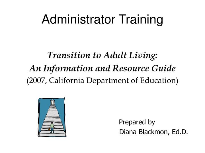 PPT - Administrator Training PowerPoint Presentation, free download ...