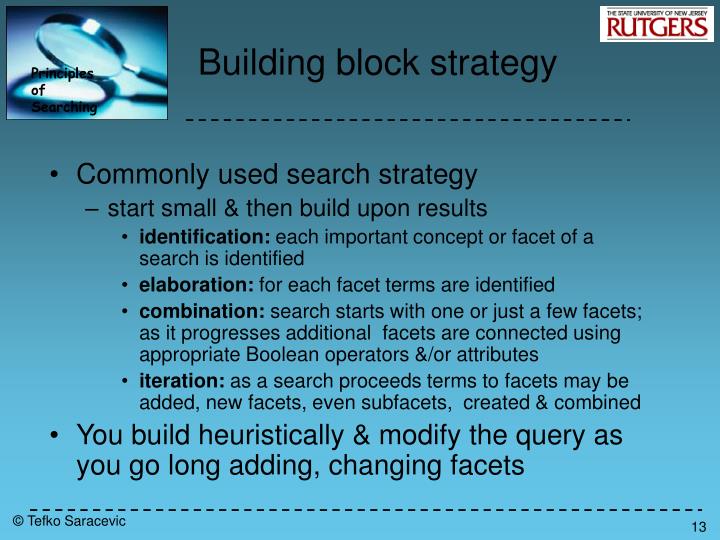 PPT - Advanced searching PowerPoint Presentation - ID:1451161