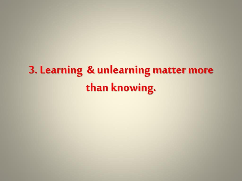 PPT - Unlearning Education Erica McWilliam Schools Moodle Moot, 2012 ...