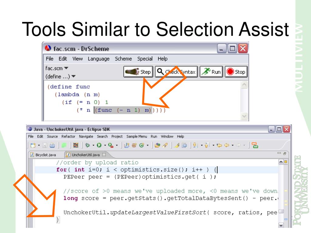 Ppt Improving Refactoring With Alternative Program Views Powerpoint Presentation Id1451479