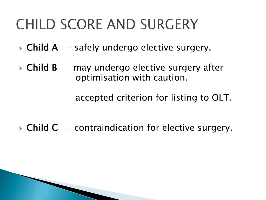 PPT - ANAESTHETIC IMPLICATIONS IN ACUTE PARENCHYMAL LIVER DISEASE ...