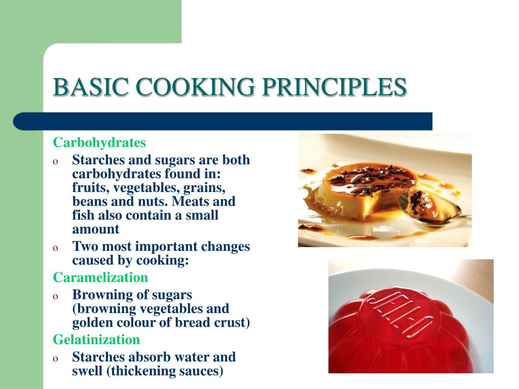 PPT BASIC COOKING PRINCIPLES PowerPoint Presentation Free Download PPT BASIC COOKING PRINCIPLES PowerPoint Presentation Free Download